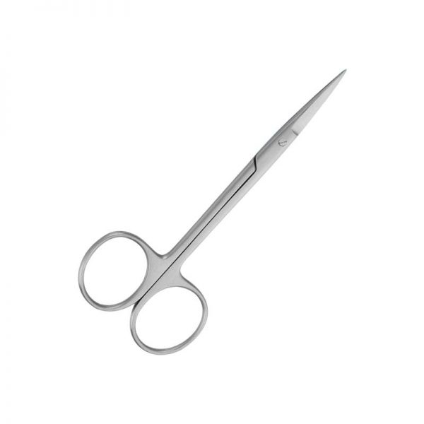 Iris Scissors, Straight