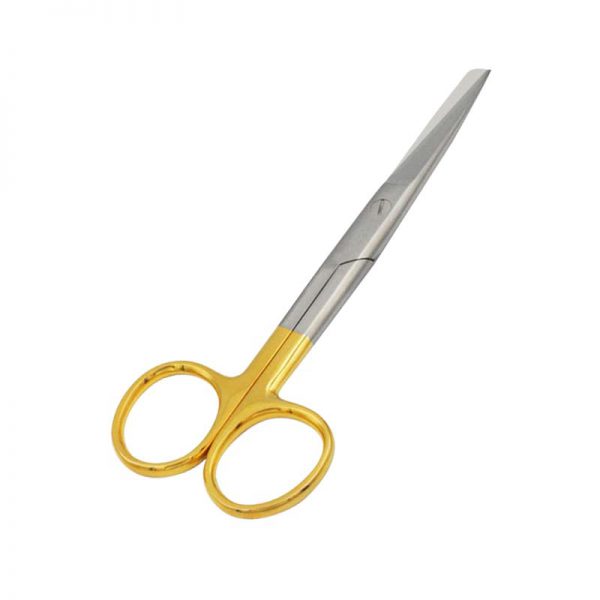Operating Scissor, Straight, T-C, Sharp/Blunt